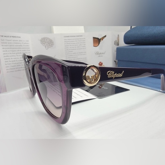 Chopard | Accessories | Chopard Sch335s 96z Size 522445ice Cube ...